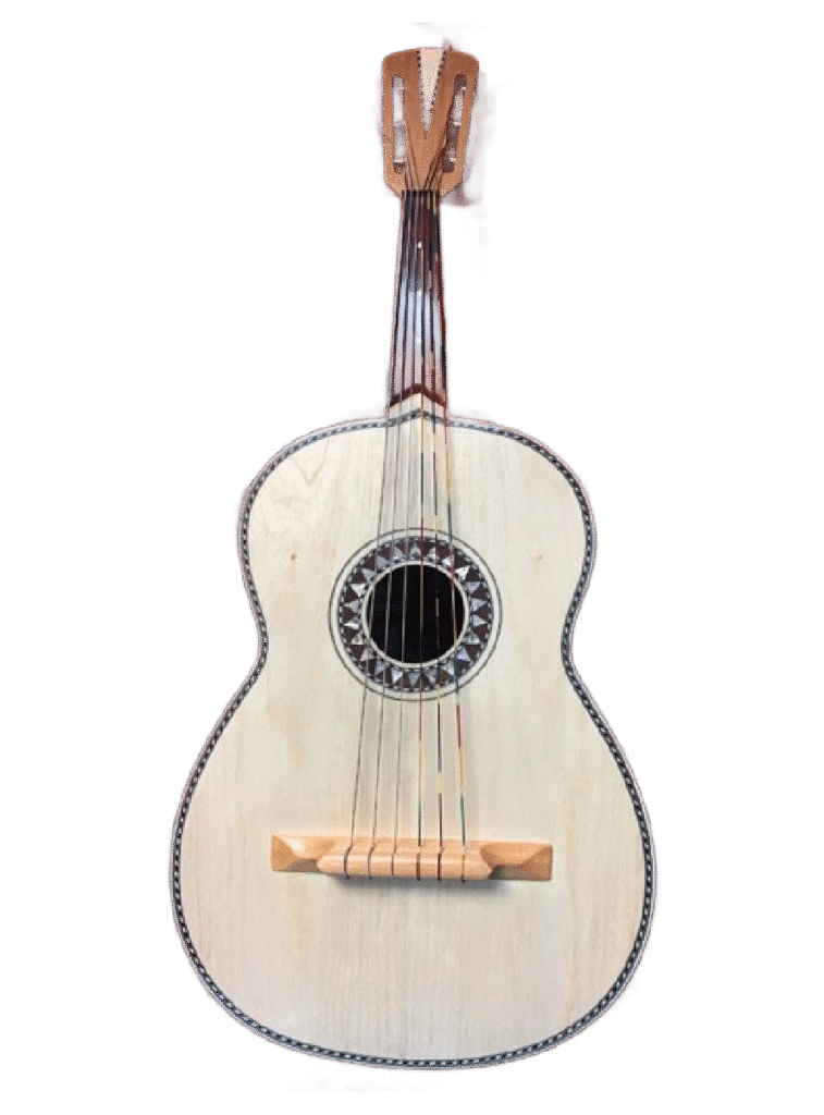 DON CORTEZ GUITARRON COMPADRE JB54NT - lacasadelamusicausa.com